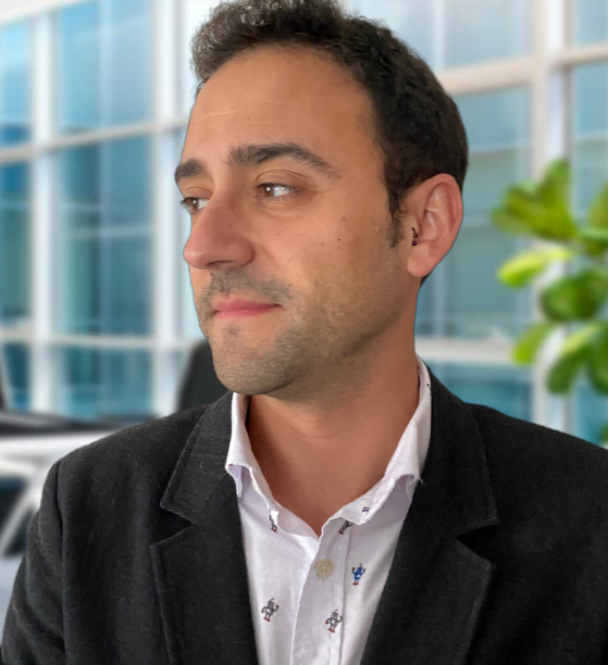 Rubén Iglesias - Resume